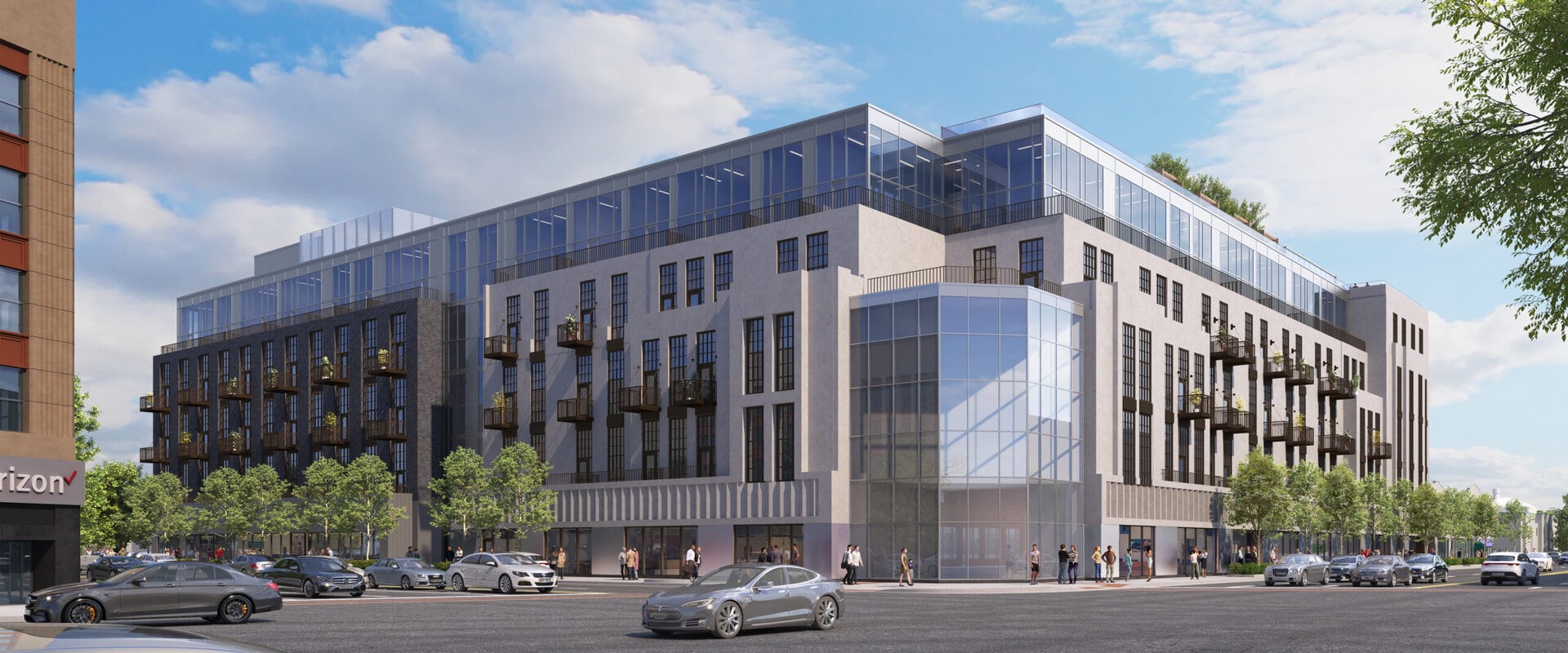 Experience Luxurious Living | 6 Corners Lofts